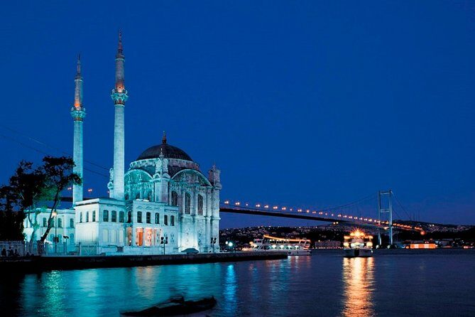 Istanbul Private Cruise Port to City Hotel Transfer - The Booking and Logistics
