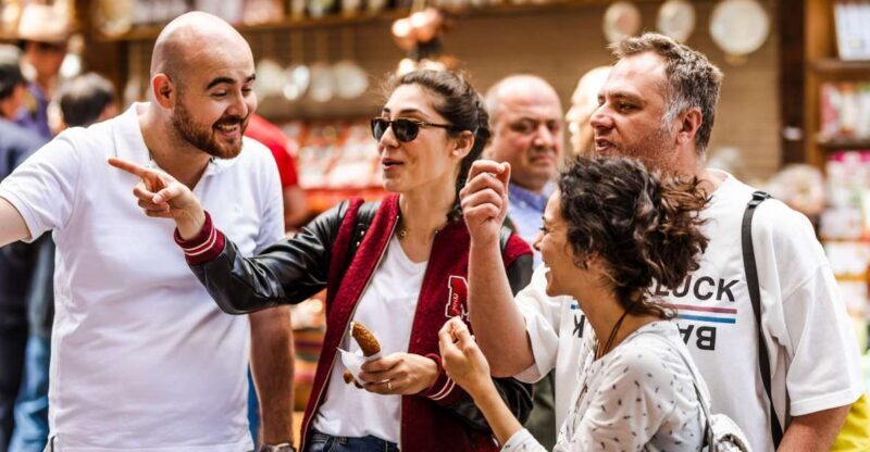 Istanbul: Private Custom Tour with a Local  Icons & Gems - Key Points