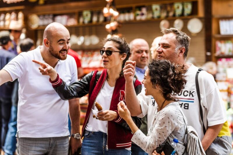 Istanbul: Private Custom Tour with a Local  Icons & Gems - Exploring Istanbul with a Private, Custom-Tailored Approach