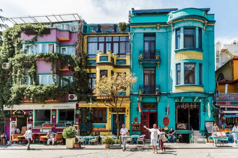 Istanbul: Private Custom Tour with a Local  Icons & Gems - Authentic Experiences and Insider Tips