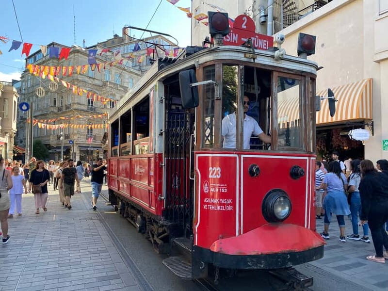 Istanbul: Private Food and City Tour with a Local Host - An In-Depth Look at the Tour Itinerary