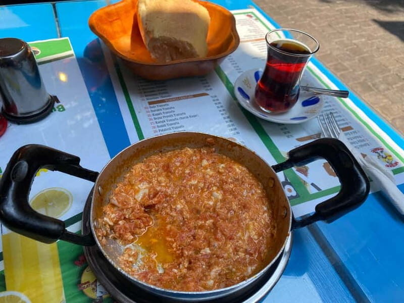 Istanbul: Private Food and City Tour with a Local Host - Potential Drawbacks or Considerations