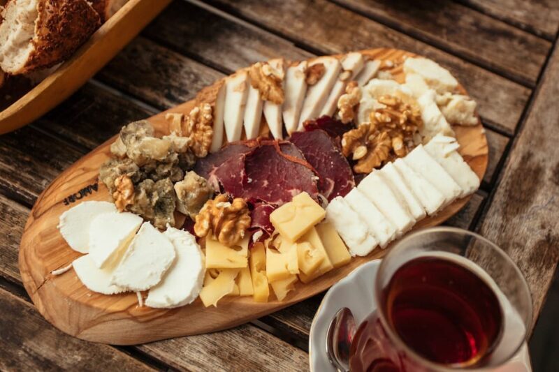 Istanbul: Private Guided Food Tour with 10 Tastings - Key Points