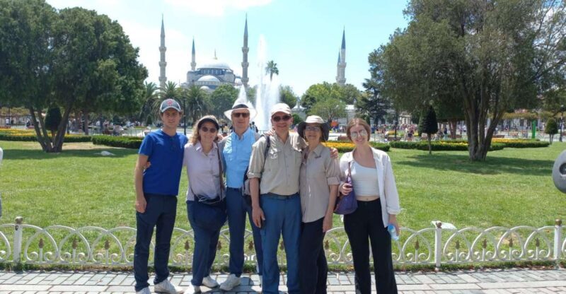 Istanbul: Private Guided Tour - Exploring the Highlights of Istanbul in a Private Setting