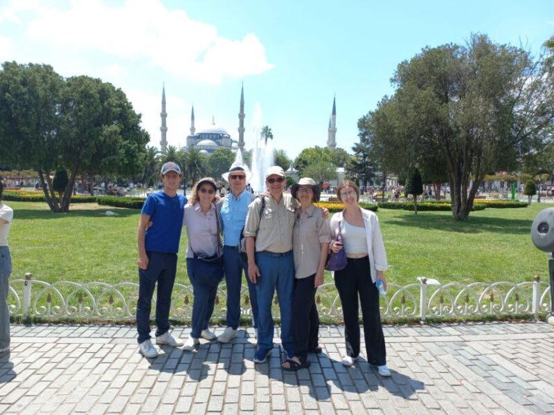 Istanbul: Private Guided Tour - Topkapi Palace: A Glimpse into Ottoman Opulence