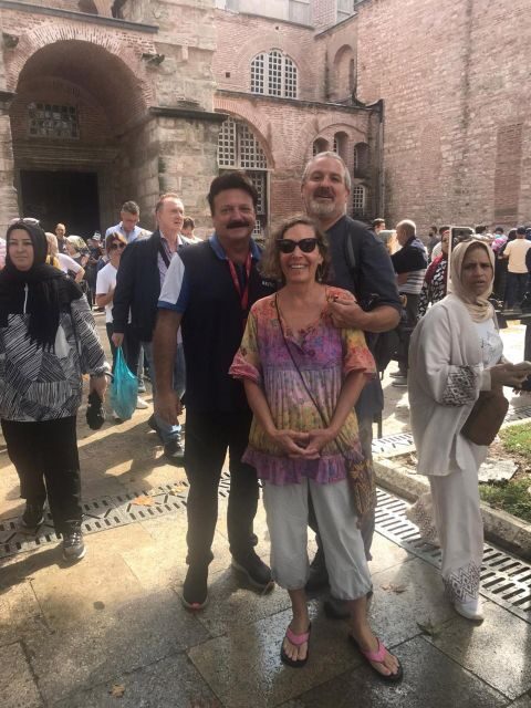 Istanbul: Private Guided Tour - Sultanahmet Square and the Hippodrome