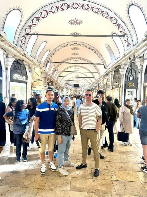 Istanbul: Private Guided Tour - Practical Aspects and Value