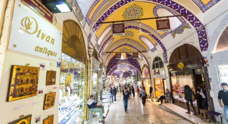 Istanbul: Private Guided Walking Tour - Key Points