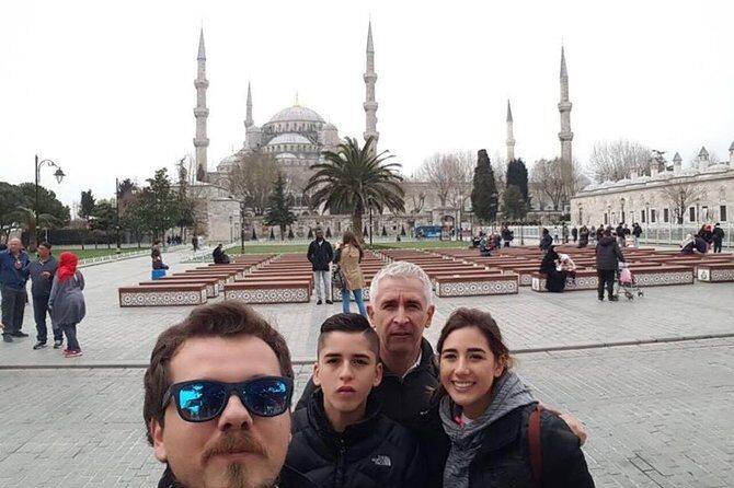 Istanbul Private Guiding Service - Key Points