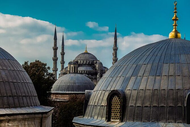 Istanbul Private Layover Tour - The Sum Up