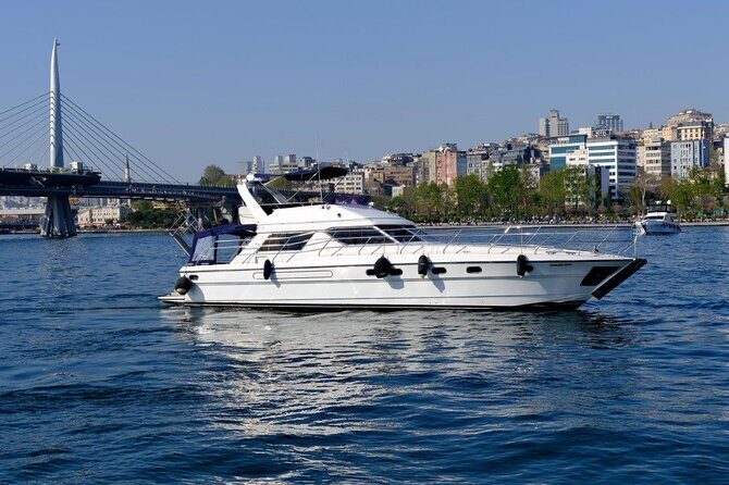 Istanbul Private Luxury Yacht on Bosphorus - What to Expect on the Istanbul Bosphorus Yacht Tour