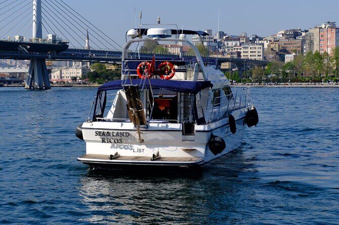 Istanbul Private Luxury Yacht on Bosphorus - Who Should Consider This Tour?