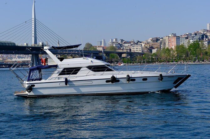 Istanbul Private Luxury Yacht on Bosphorus - The Sum Up