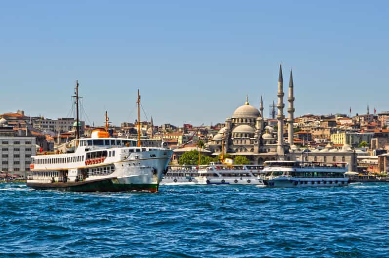 Istanbul: Private Old City Tour with Bosphorus Cruise - Key Points
