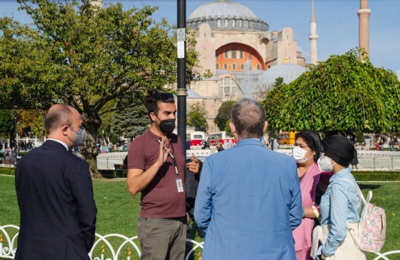 Istanbul: Private Old City Tour with Bosphorus Cruise - What’s Included and What’s Not