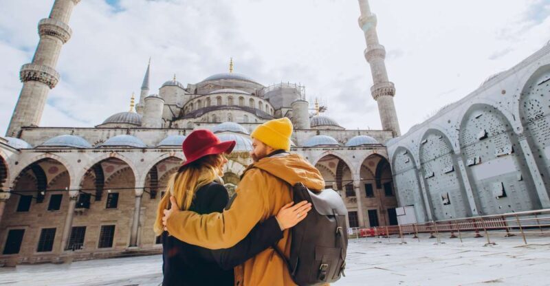 Istanbul: Private photoshoot at Hagia Sophia&Blue Mosque - Why Opt for a Private Photoshoot in Istanbul?
