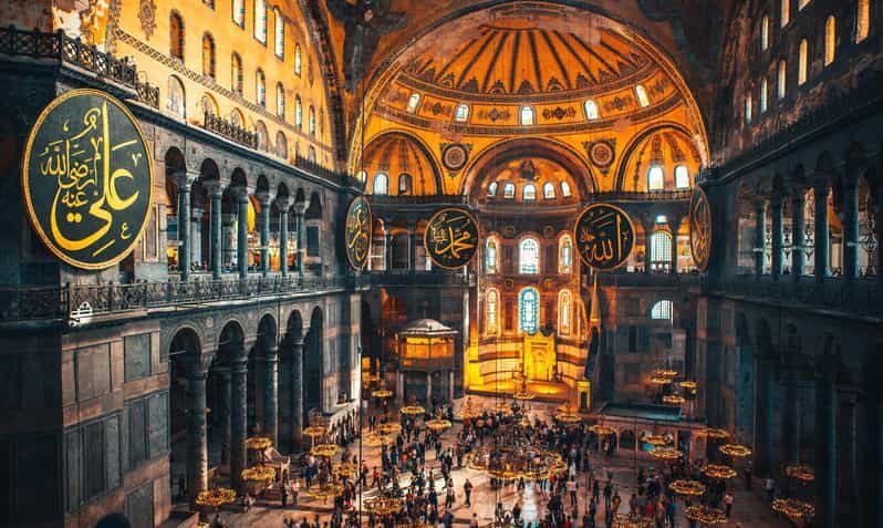 Istanbul: Private Sightseeing Tour in Multiple Languages - The Sum Up  