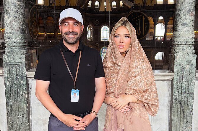 Istanbul Private Tour (Licensed Guide) - Key Points