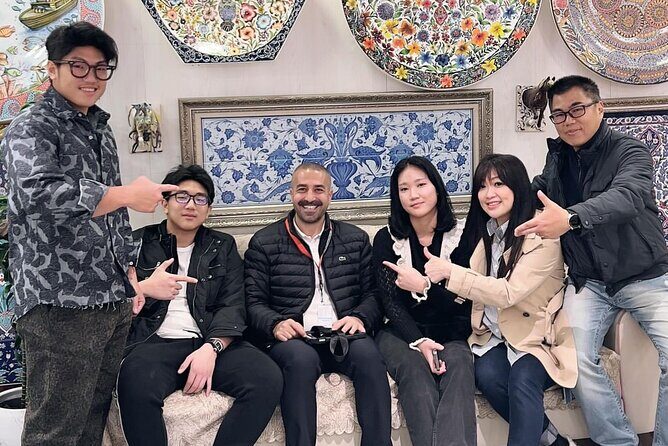 Istanbul Private Tour (Licensed Guide) - What’s Included and What’s Not