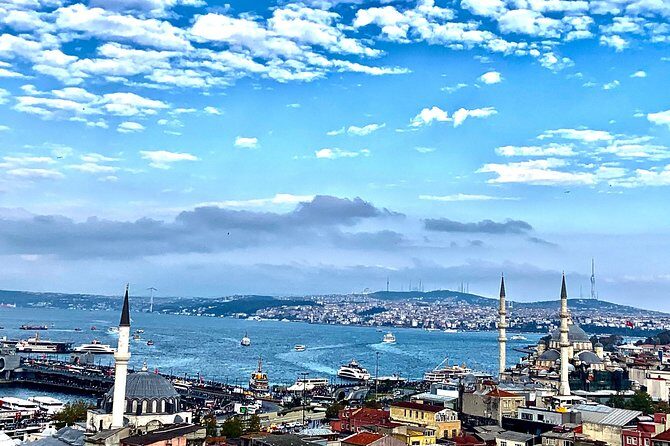 Istanbul Private Tour with Official Licensed Guide Fast Entry - Who Should Book This Tour?