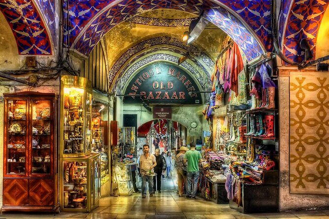 Istanbul private tour with skip line tickets included - FAQ