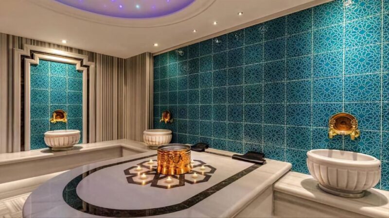 Istanbul: Private Turkish Bath, Massage, and Spa in Old City - Who Should Book This Experience?