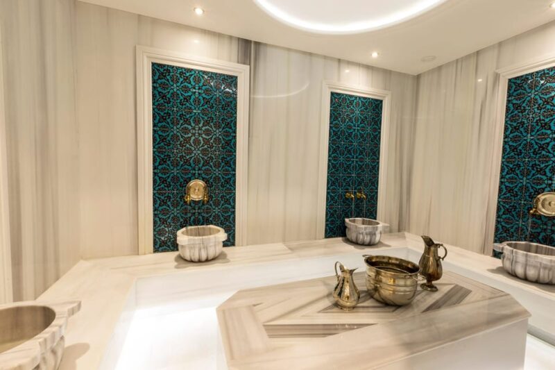 Istanbul: Private Turkish Bath, Spa and Massage in Taksim - The Sum Up