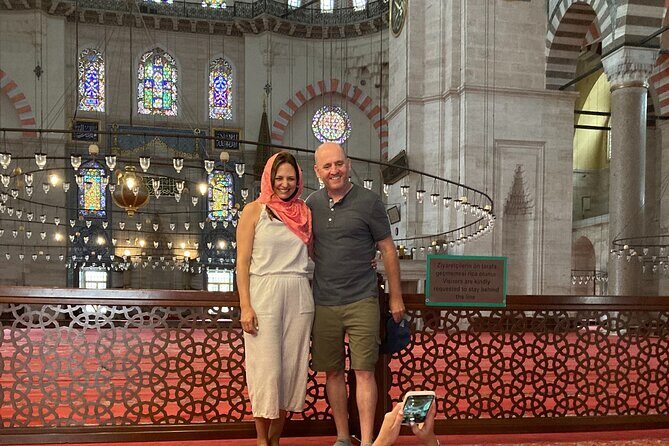 Istanbul Private Walking Highlights Tour - Final Thoughts