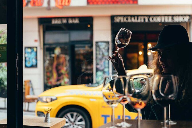 Istanbul Private Wine Tasting Tour Through 3 City Wineries - FAQs