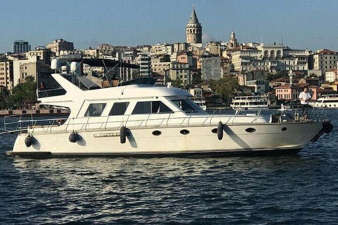 Istanbul Private Yacht Sunset Tour - 2 Hours - The Itinerary in Detail