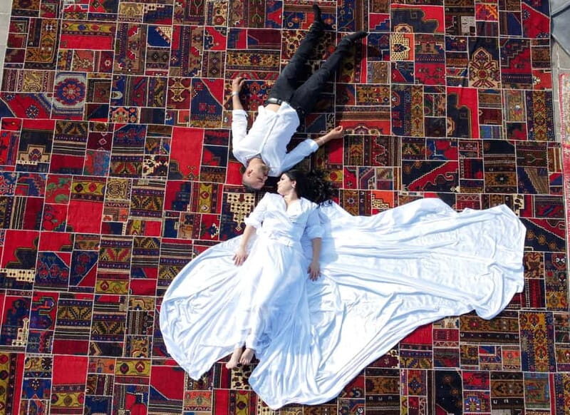 Istanbul: Professional Private Rooftop, Indoor Photoshoot - An In-Depth Look at the Photoshoot Experience