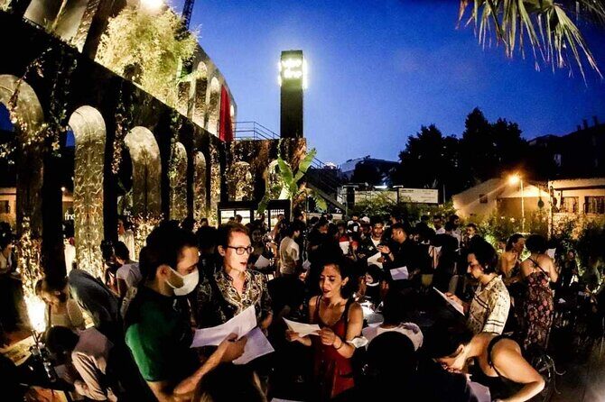 Istanbul Pub Crawl: Shots & Stories - FAQ