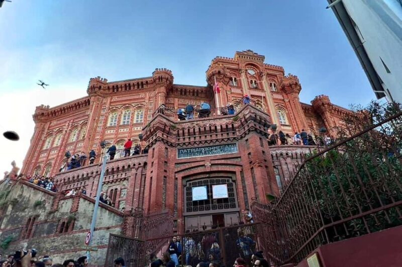 Istanbul: Rainbow Fener & Balat Walking Tour w/Local Guide - Key Points