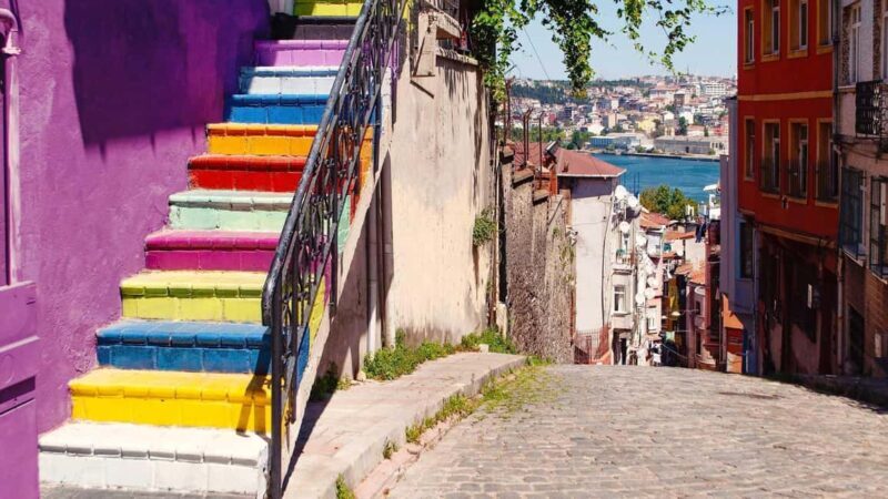 Istanbul: Rainbow Fener & Balat Walking Tour w/Local Guide - Practical Details & Value