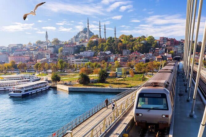 Istanbul Revealed: Historic Pathways & Bosphorus Serenity - Who Will Love This Tour?