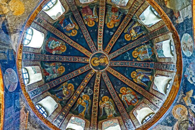 Istanbul Revealed: Historic Pathways & Bosphorus Serenity - The Sum Up