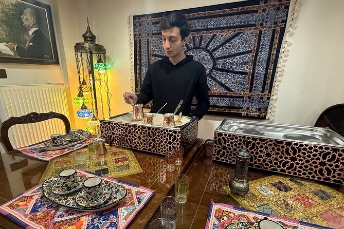 Istanbul Sand Brewed Turkish Coffee Workshop in Old Town - Practical Details & Value