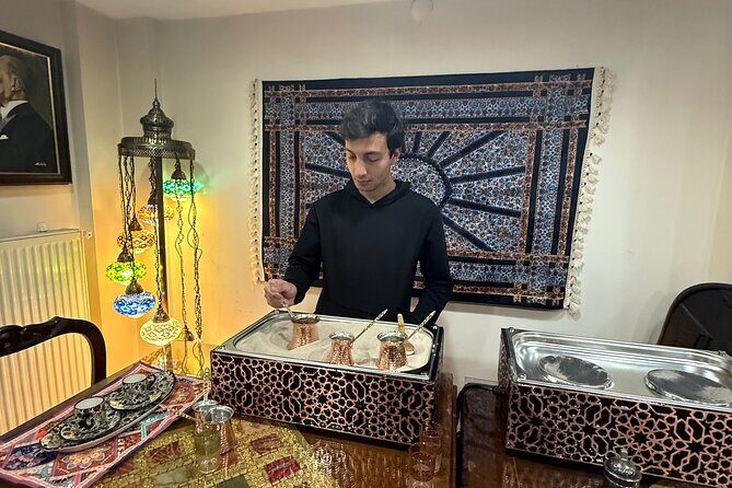 Istanbul Sand Brewed Turkish Coffee Workshop in Old Town - Who is This Tour Best For?