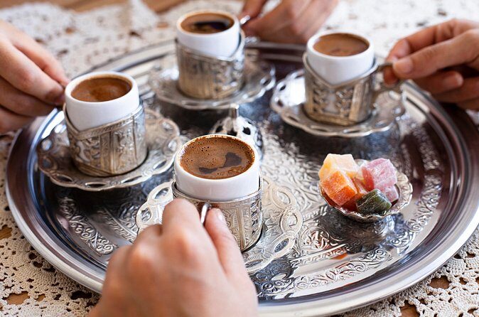 Istanbul Sand Brewed Turkish Coffee Workshop in Old Town - FAQ