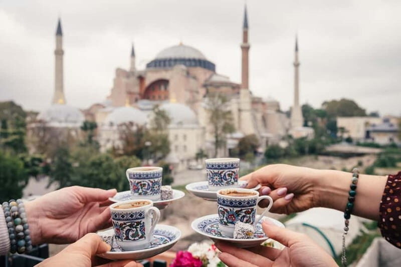 Istanbul: Sand Brewed Turkish Coffee Workshop in Old Town - Who Will Love This Tour?