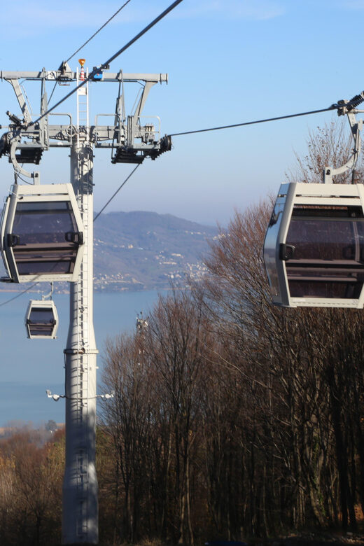 Istanbul: Sapanca Tour, Cable Car, Quad, & Zipline - Key Points