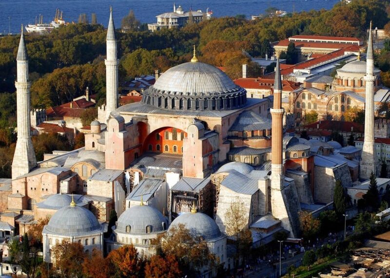 Istanbul: Secret Treasures Skip-The-Line Tour with Lunch - FAQ