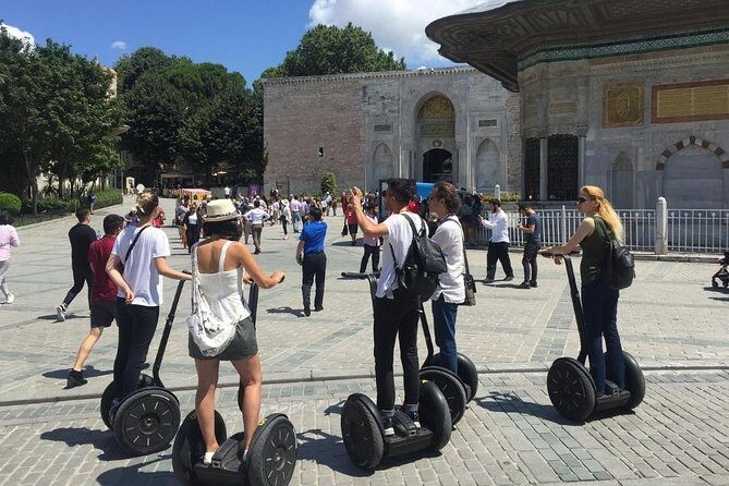 Istanbul Segway Mini Tour - Afternoon - Exploring Istanbul on a Segway Mini Tour: An Honest Review