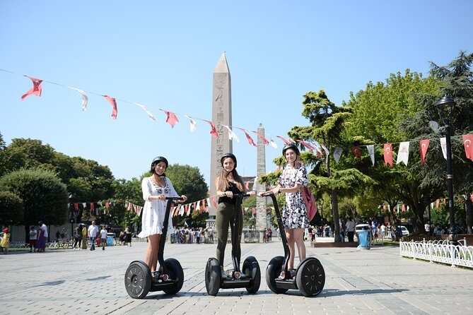 Istanbul Segway Mini Tour - Morning - Why This Tour Offers Good Value