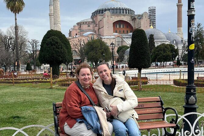 Istanbul Shopping Tour  Hagia Sophia, Hippodrome & Grand Bazaar - The Sum Up