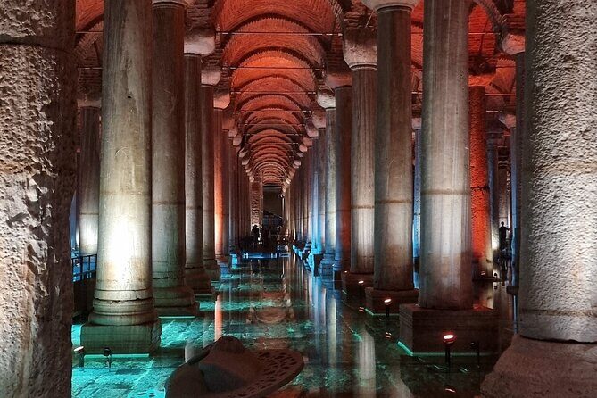 Istanbul Shore Excursion by TRAM: Half Day Private Tour from Port - Frequently Asked Questions