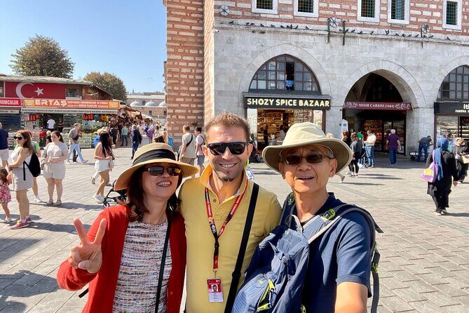 Istanbul Sightseeing Walking Tour - Exploring the Itinerary in Detail