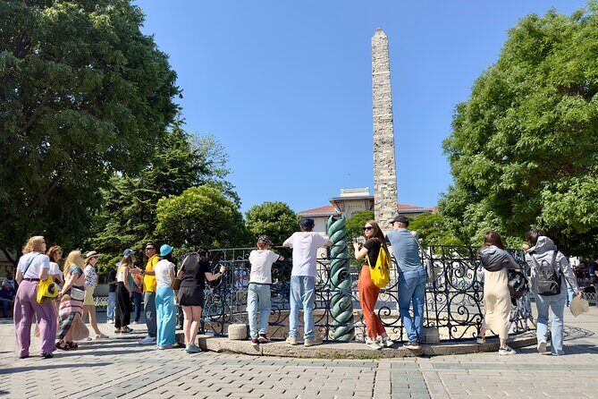 Istanbul Sightseeing Walking Tour - Who Will Love This Tour