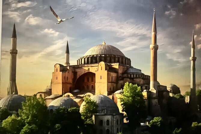 ISTANBUL SIGNATURE : Private Full-Day Guided City Tour - Key Points