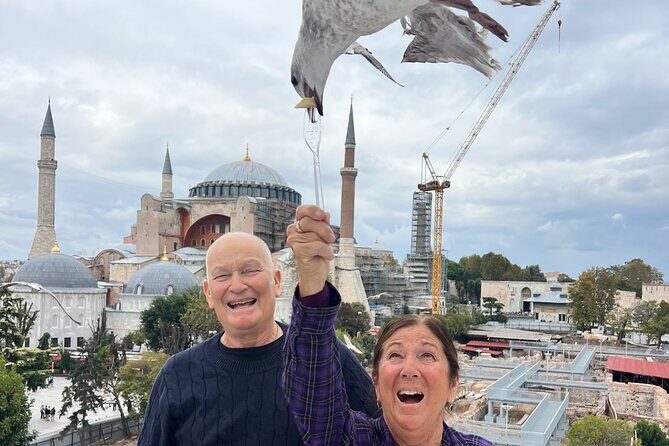 ISTANBUL SIGNATURE : Private Full-Day Guided City Tour - Exploring Istanbul with the Signature Private Tour